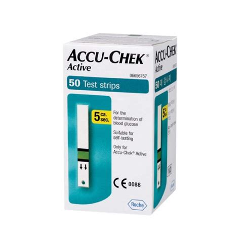 Buy Accu Chek Active Infinity Strips 50s Online In The Uae Binsina Pharmacy