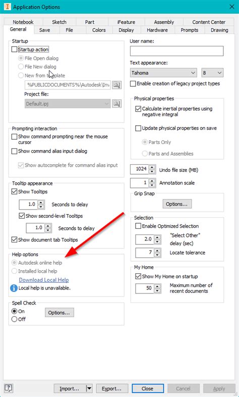 Inventor 2021的脱机帮助尝试使用不存在的adobe Flash来显示视频
