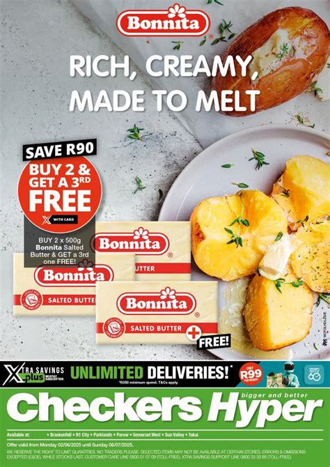 Checkers Hyper Parow Catalogue All Deals June 2025 Za