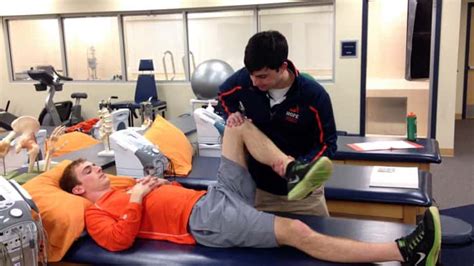 Hip Scour Test