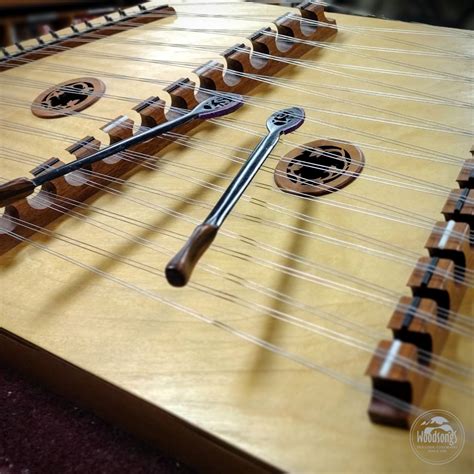 Used Dusty Strings Prelude Hammered Dulcimer