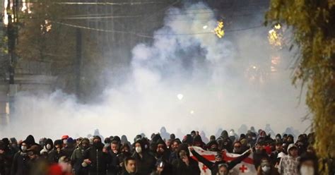 რა ქიმიურ ნივთიერებას იყენებდა ოლიგარქის რეჟიმი საპროტესტო აქციების