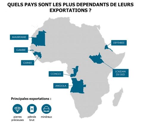 Afrique Subsaharienne Chine Attention Au Risque De Dépendance