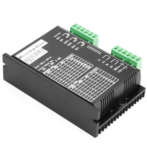 Fmd2740c Cnc 2 Phase Stepper Motor Driver 50vdc 4a Grandado