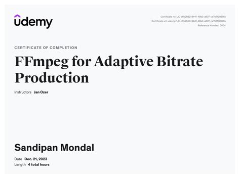 Sandipan Mondal On Linkedin Adaptive Bitrate Streaming By Using Ffmpeg