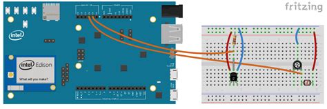 Intel Edison Sending Data To Cloud Thanks To Arduino FORBOT