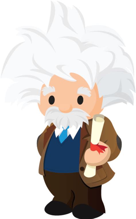 Congratulations The Png Image Has Been Downloaded Einstein Salesforce