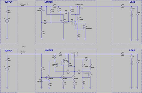 Power Inrush Current Limiter Circuit For Filament Bulb Comparison