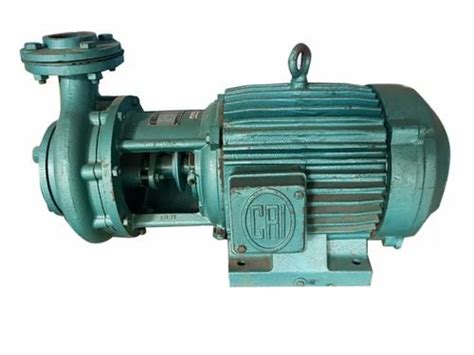 CRI Single Phase Monoblock Pump At 25000 Piece Shri Nagar Pimpri