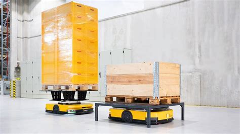 Autonomous Mobile Robots Amrs A Growing Trend In Modern Automation Techvico