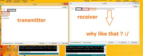 Why The Serial Monitor Like That Programming Arduino Forum