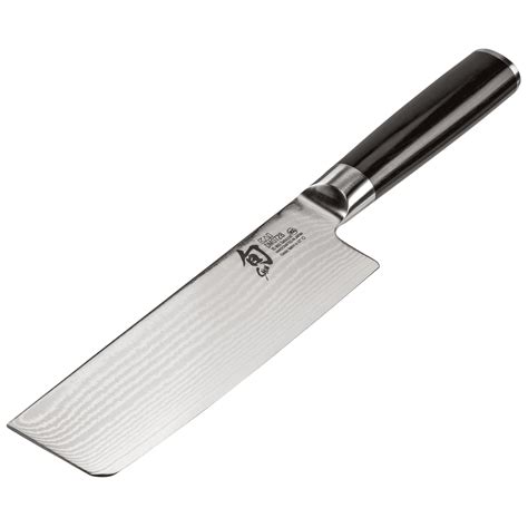 Coltello SHUN CLASSIC Nakiri DM728 Coltellerie Italiane Zoppis