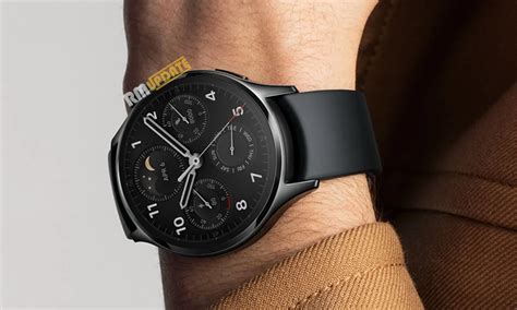 Xiaomi Watch Pro May Powered By Wear OS