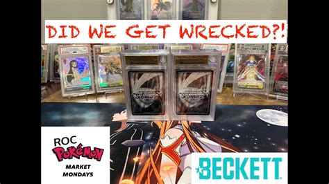 Pokemon Market Mondays The Results Are In Crossover Grading