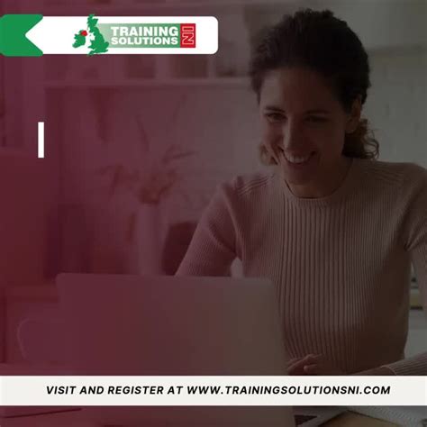 Training Solutions Ni Ltd On Linkedin Learn And Grow With Training