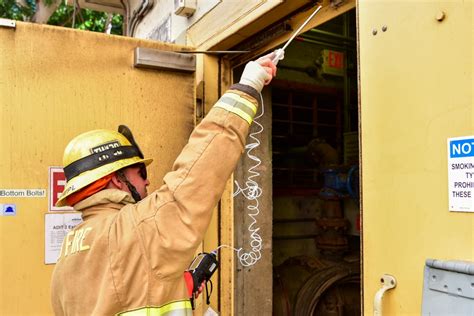Dvids News Dod Simulates Fuel Spill Recovery At Red Hill