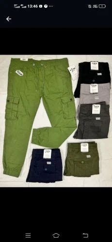Solid Multicolor Mens Joggers Daily Wear At Rs Piece In Katni ID