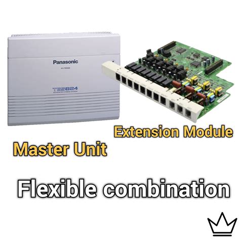 Analog Telephone System Pabx Smb Office Telephony System Panasonic Up To 24 Te King Island