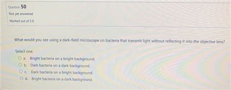 Solved Fluorescence Occurs When Select One A Light Is