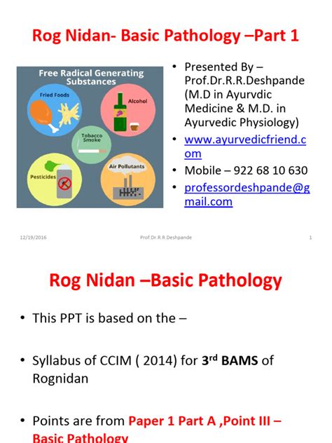 Basic Pathology Pdf