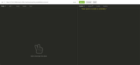 Smart Coffee Machine Fixesupdatesproposal · Issue 331 · Eclipse Thingwebnode Wot · Github