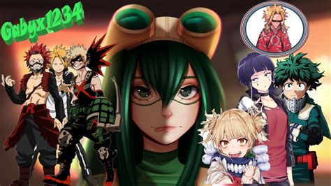 My Hero AcademiaAMV ASMVSuperhero YouTube