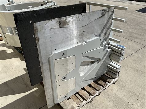 Cascade D Ccs R Carton Clamp Attachment Refurbished Cleveland