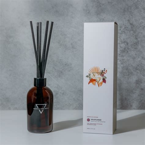 Reed Diffuser Wildflower
