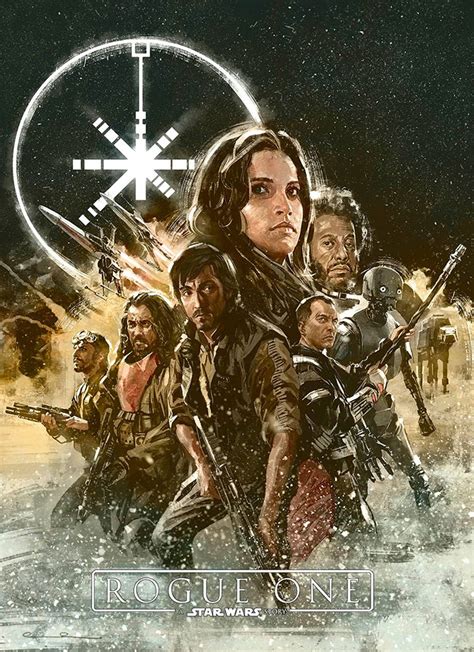 Rogue One A Star Wars Story By Christian Rosado Home Of The
