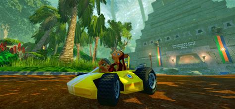 Install Supertuxkart 091 Racing Game On Ubuntu 1504 And Ubuntu 1404