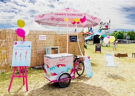 Poptails By Lapp Events Poptails Food Cart Design Ice Cream T