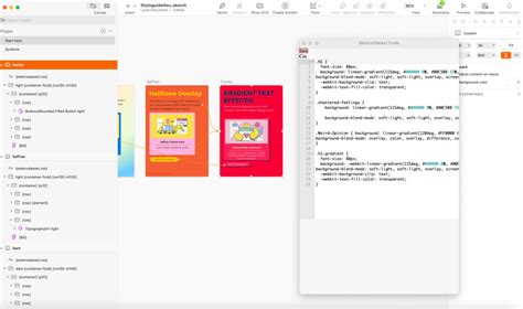 Were Building A Code Editor For Sketch App Sketch2react Blog