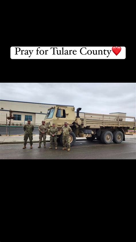 Evacuations Are Underway In Alpaugh And Allensworth The Nationalguard