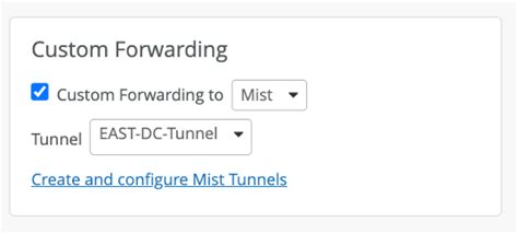 Deploy Juniper Mist Edge At The Organization Level Mist Juniper