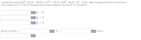 Solved Consider The Function Chegg