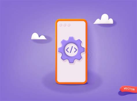 App Development Vector Images Over 110000