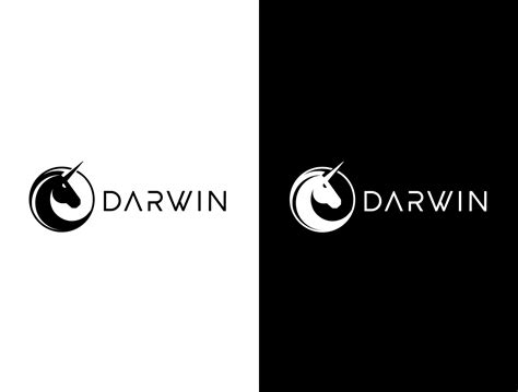 Darwin Logo Design By Douglas Hof At