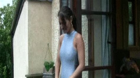 Outdoor Wetlook Speedo Hydrasuit Welcome To The World Of Shinyvideos
