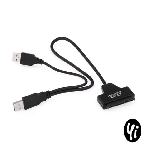 Jual Adaptor Slot Sata Ke Port Usb 2 0 3 0 Hdd Ssd 2 5 Inch External