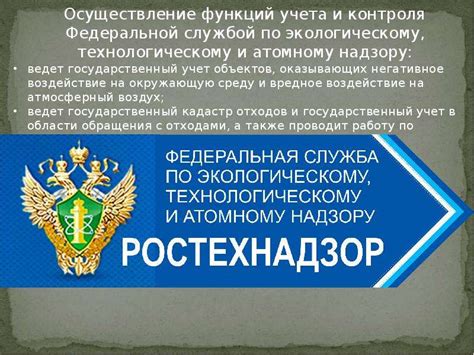 Министерство природных ресурсов и экологии Российской Федерации