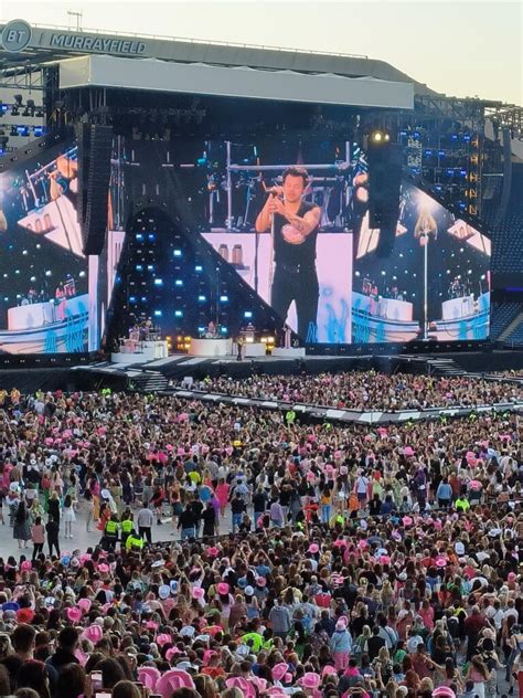 Bt Murrayfield Country Music