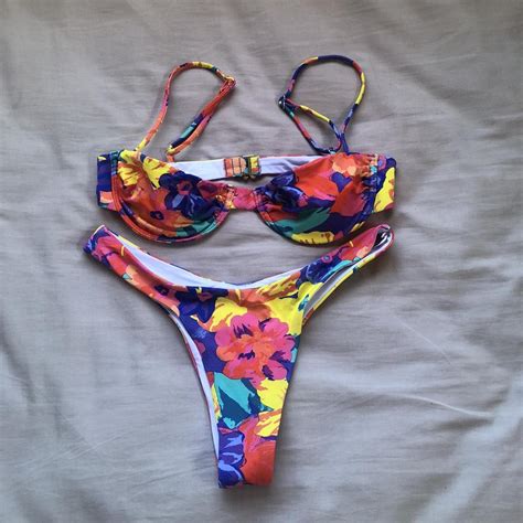 Insight Serena Bikini Never Worn Hygiene Tag Still Depop