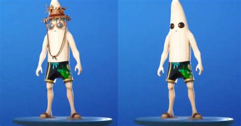 All Peely Fortnite Skins Ranked U7buy Blog