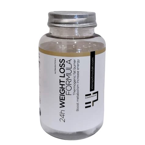 Weight Loss Formula · λιποδιαλύτης Ελένη Πετρουλάκη Fitlab