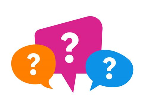 112 900 Question Mark Stock Illustrations Royalty Free Vector