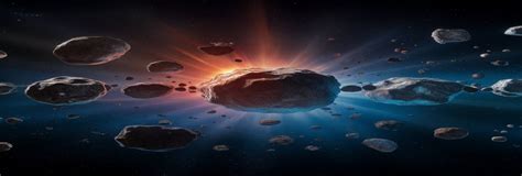 Cinturón De Asteroides ¿qué Es El Cinturón Principal Online Star Register