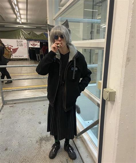 Day 5 Daily Drawing Neco Arc At School Rnecoarc