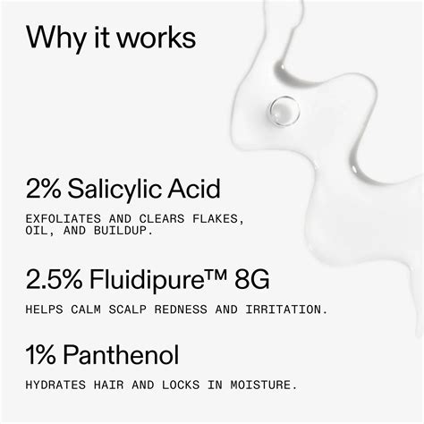 The Inkey List Salicylic Acid Exfoliating Scalp Treatment 150ml Hws
