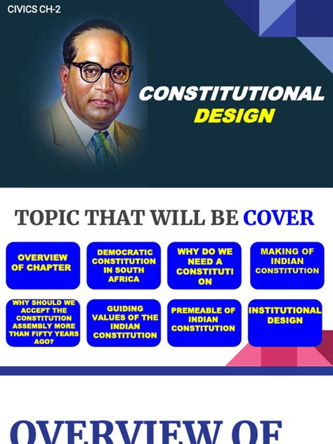 Constitution Design Pdf