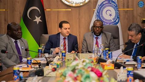 صحيفة الأنباء الليبية انعقاد الاجتماع الخامس التحضيري لعقد المؤتمر